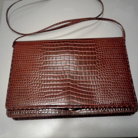 Jay Herbert | Bags | Vintage Jay Herbert Leather Purse | Poshmark